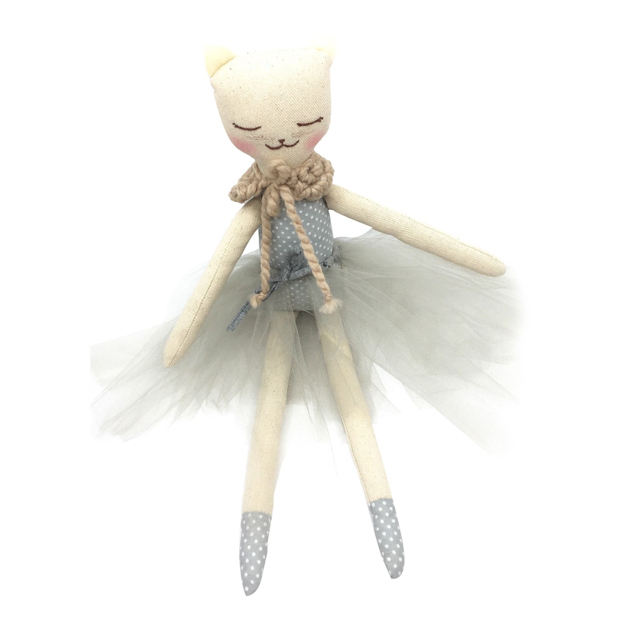 Mari Dolls - Ella cat doll | Smallable