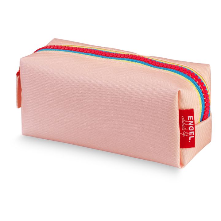 Recycled plastic pencil case Pink Engel Fashion Children