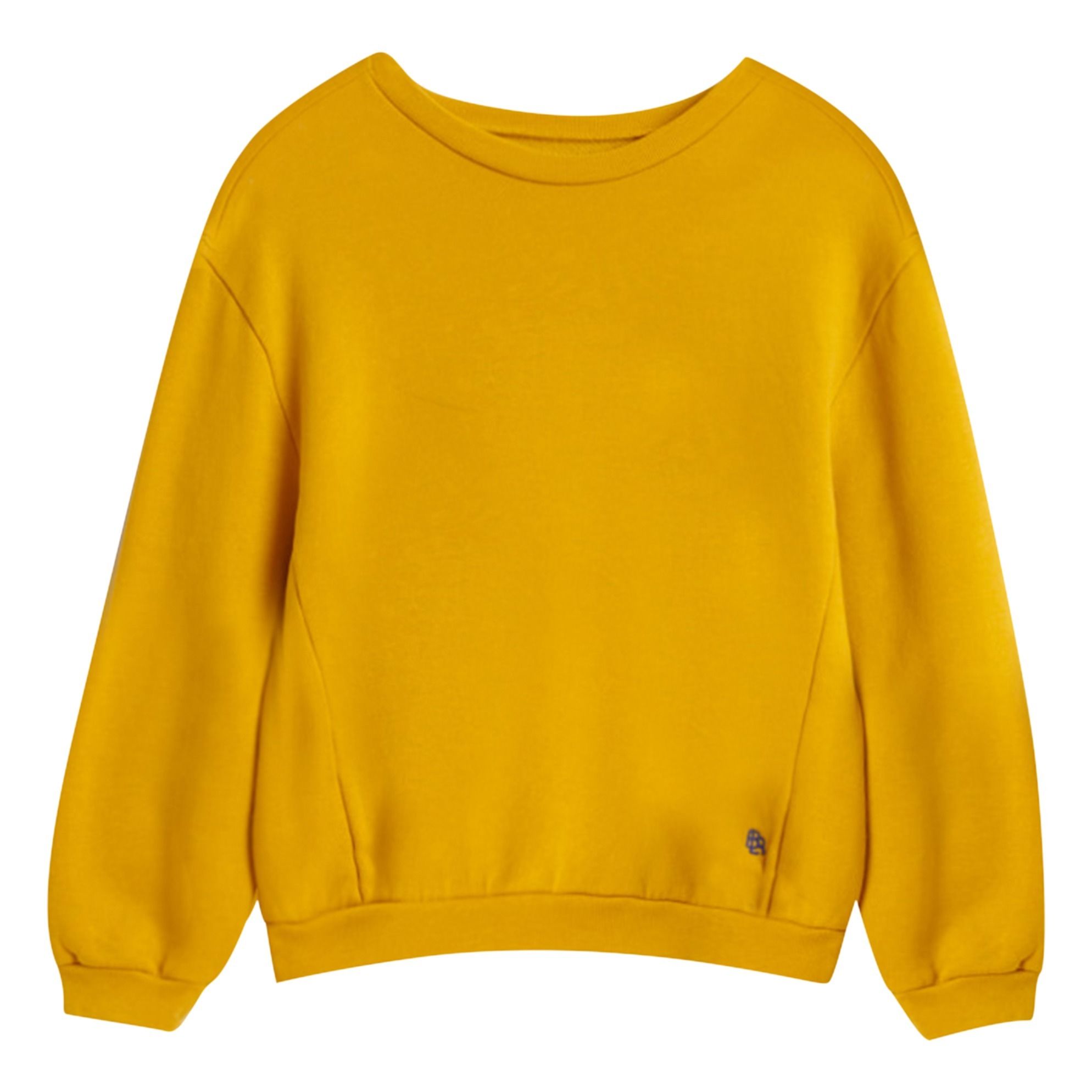 Sweat Astral Oversize Vixoo Jaune Bellerose Mode Adolescent