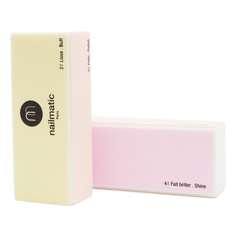 4-sided Nail Buffer Nailmatic Design Adult