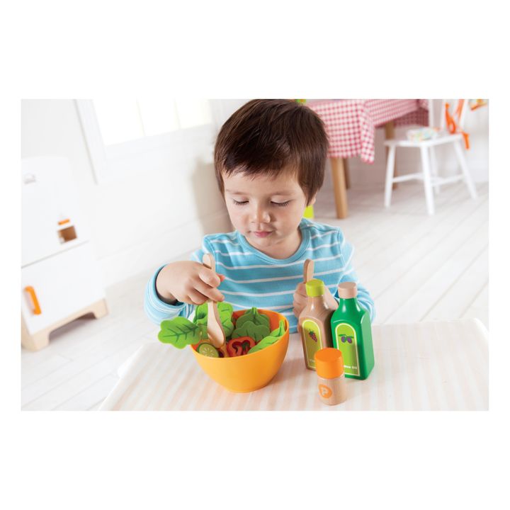 Salad Toy Set Hape Toys and Hobbies Children