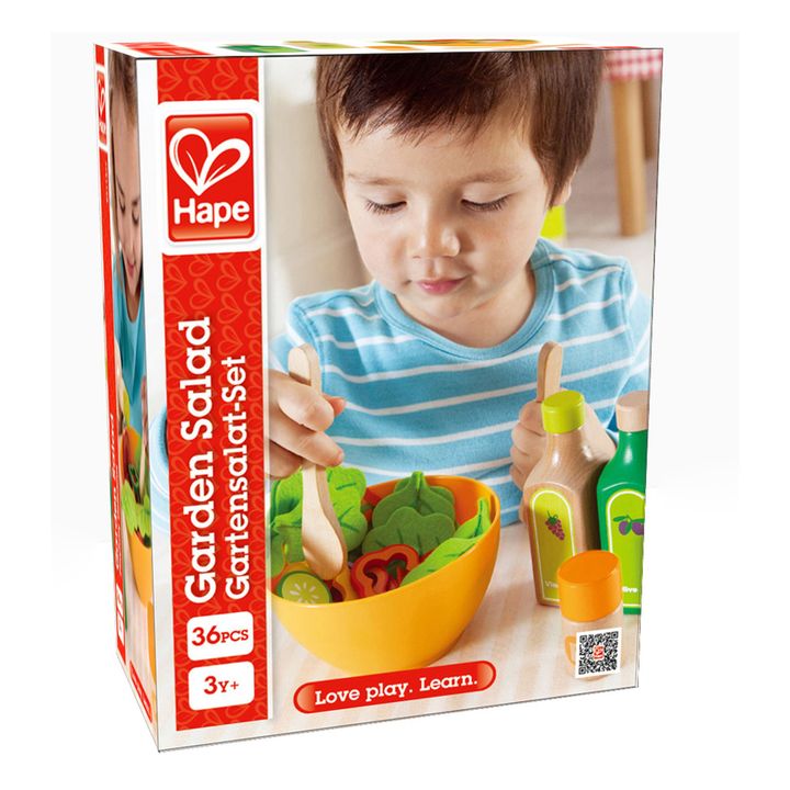 Salad Toy Set Hape Toys and Hobbies Children