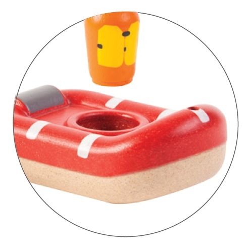 Floating Lifeboat Toy Plan Toys Toys and Hobbies Children - Smallable