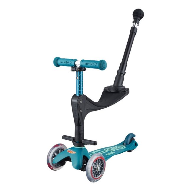 Micro Sprite Deluxe Roller Schwarz Micro Spiele und Freizeit Kind