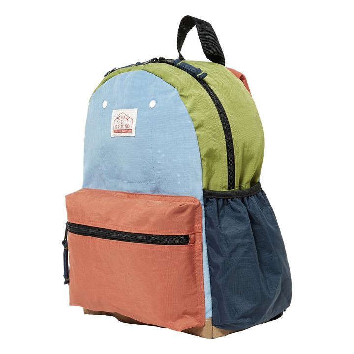 Crazy Backpack M Terracotta Ocean&Ground Fashion Teen, Children