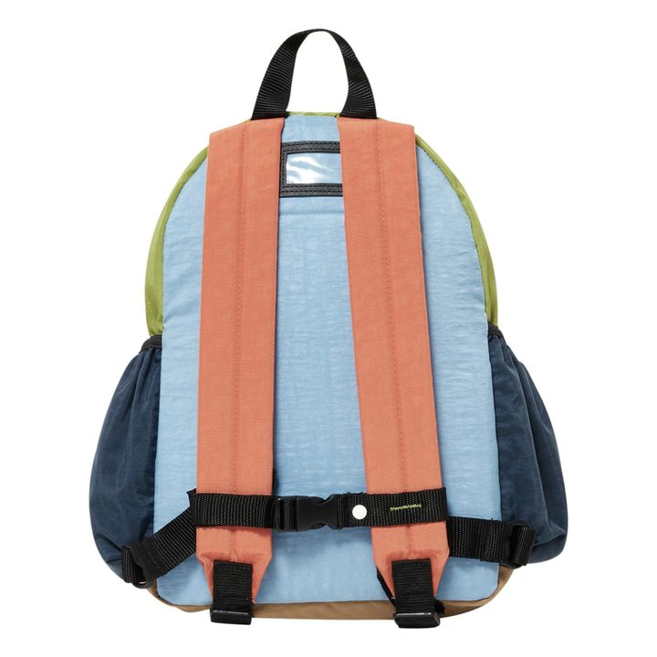 Crazy Backpack M Terracotta Ocean&Ground Fashion Teen, Children