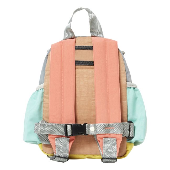 Ocean&Ground - Crazy M Backpack - Pink | Smallable