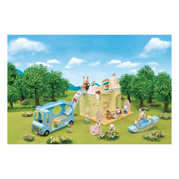 Magic Castle Toy Sylvanian Toys and Hobbies Children