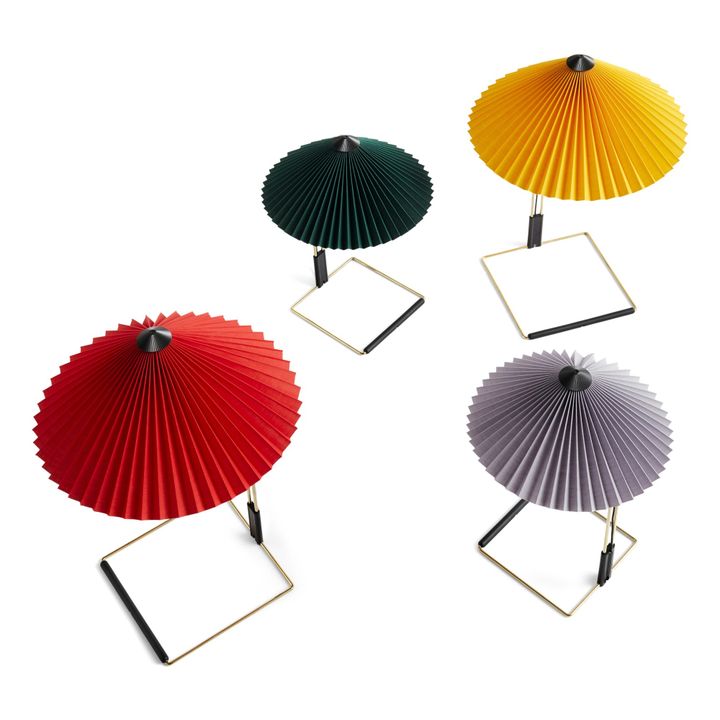 Lampe de table Matin, Inga Sempé Lavande Hay Design Adulte