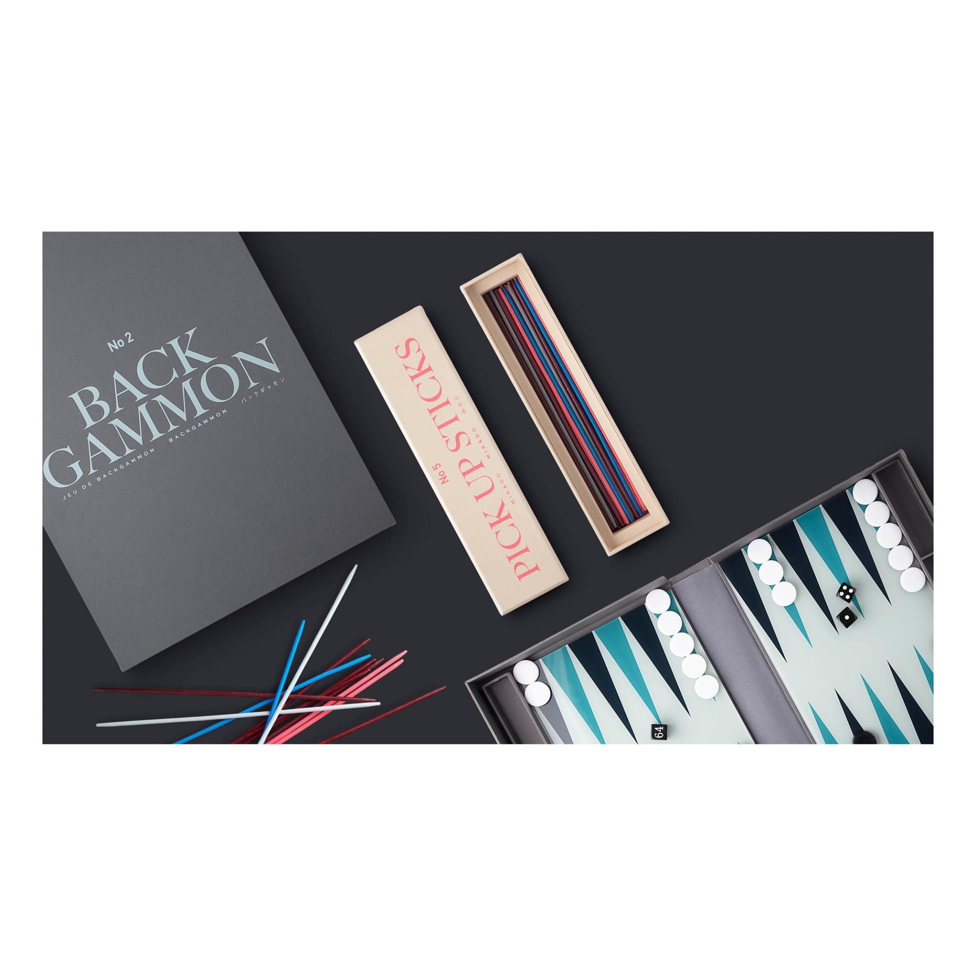 Backgammon PrintWorks Toys and Hobbies Adult