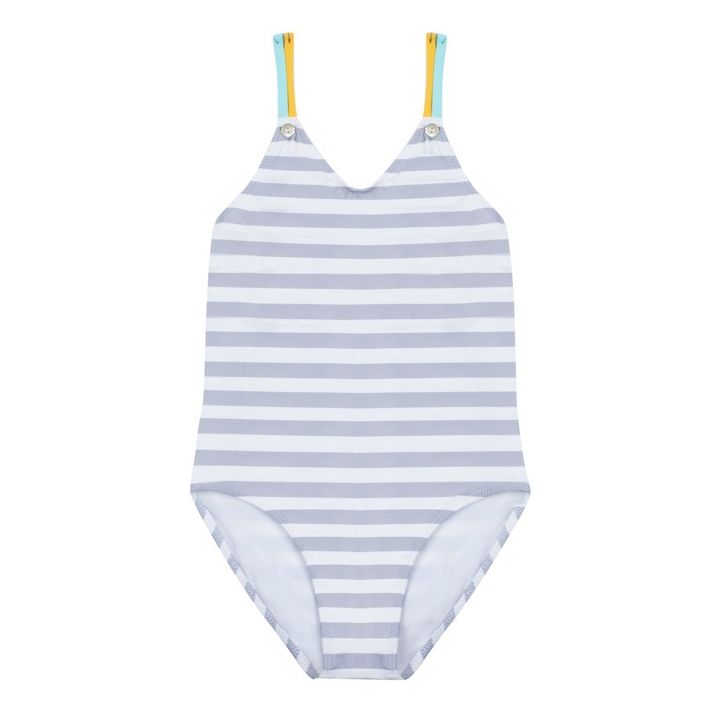 Lisa Swimsuit Grey Pacific Rainbow Fashion Teen, Children