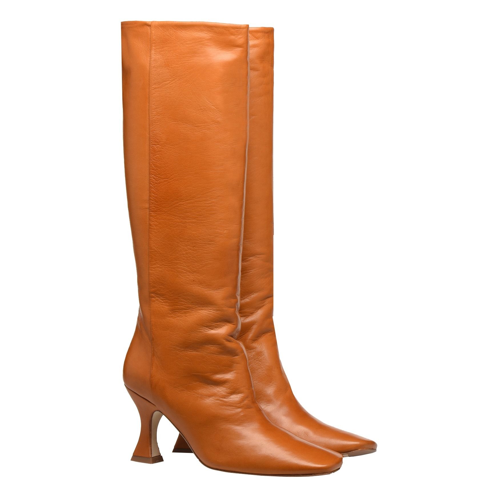 Inga Boots Cognac Miista Shoes Adult - Smallable