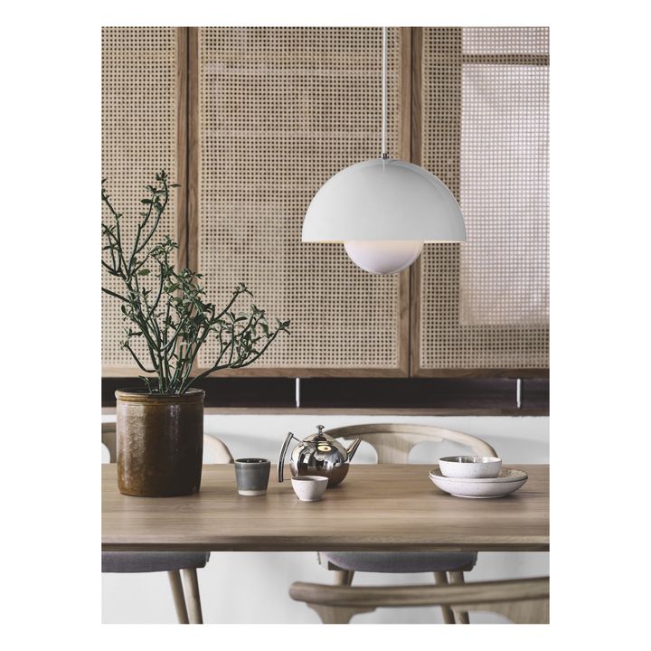 & Tradition - Flowerpot VP1 Pendant Light, design by Verner Panton ...