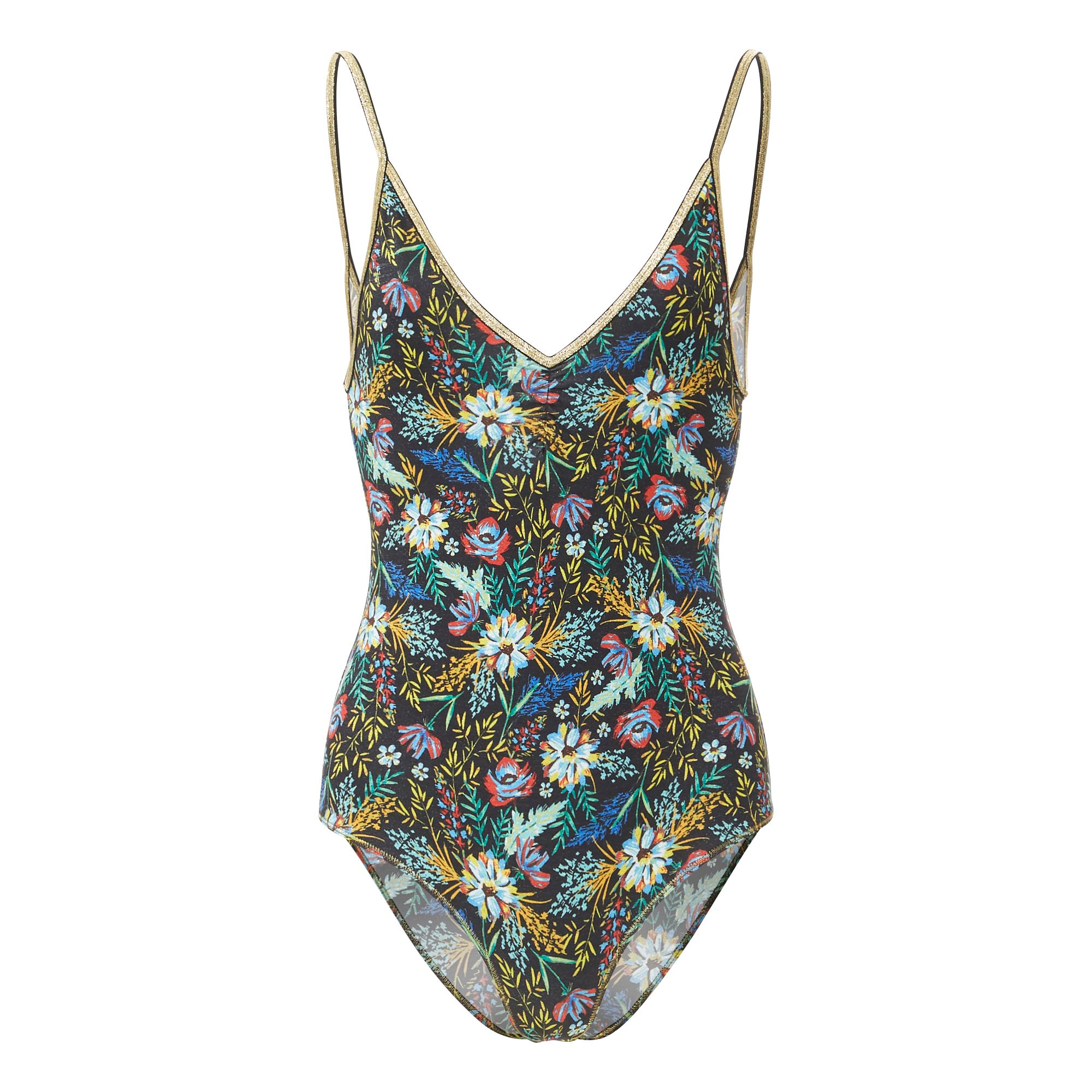La Nouvelle - Claude one-piece swimsuit - Black | Smallable