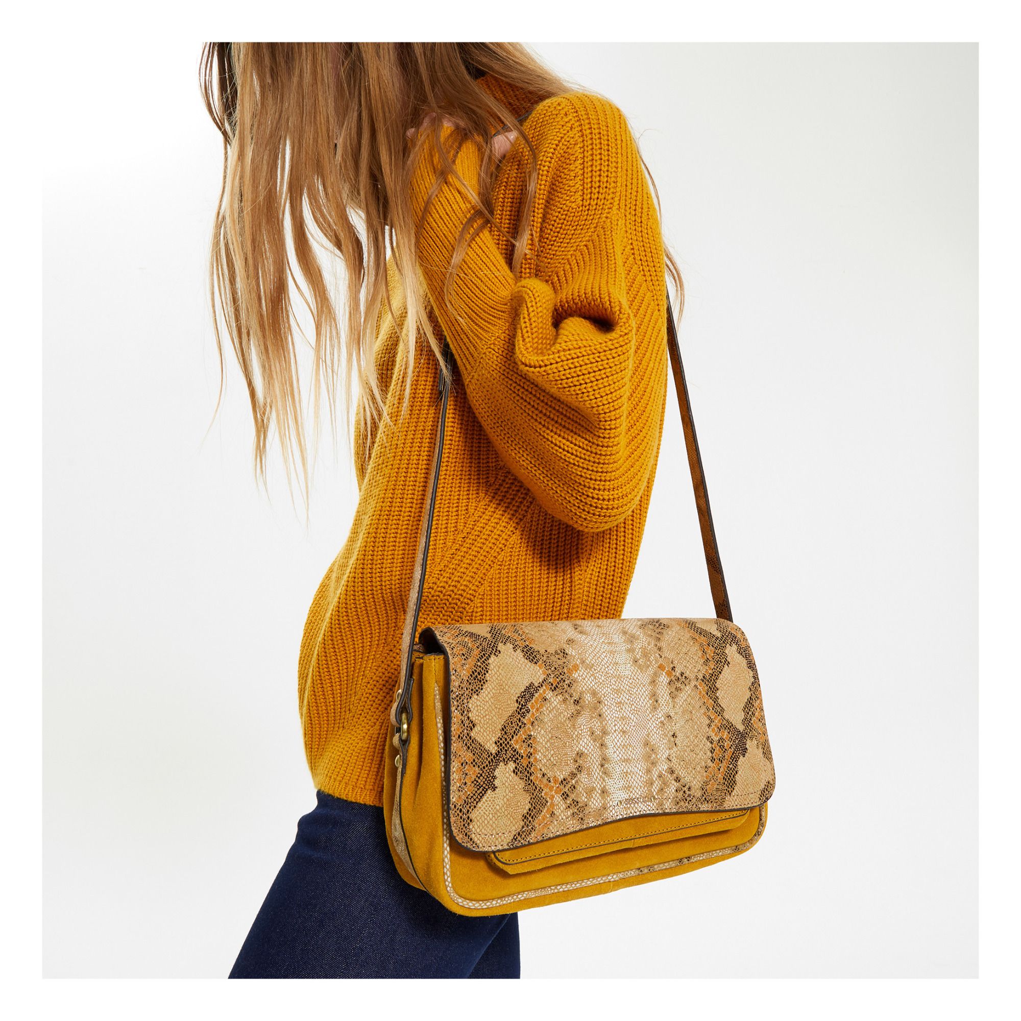 Tano P Bag Honey Sessun Fashion Adult