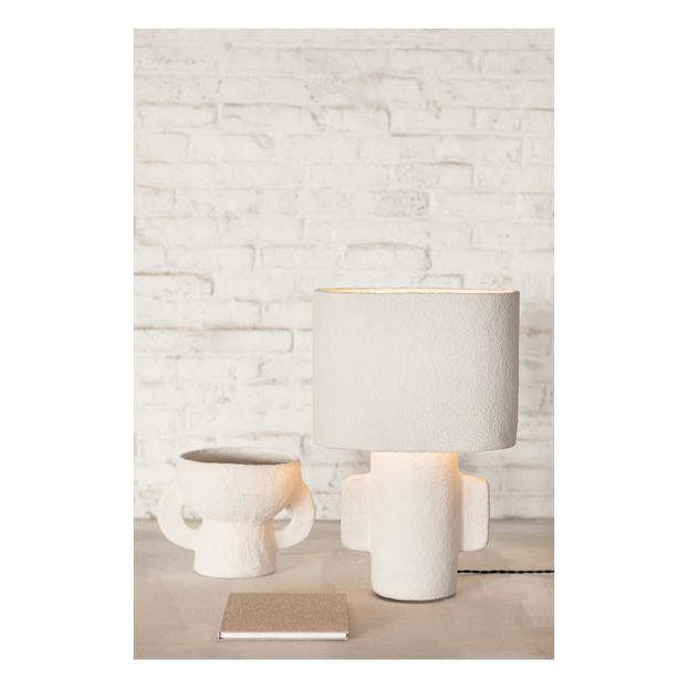 Earthy table lamp White Serax Design Adult