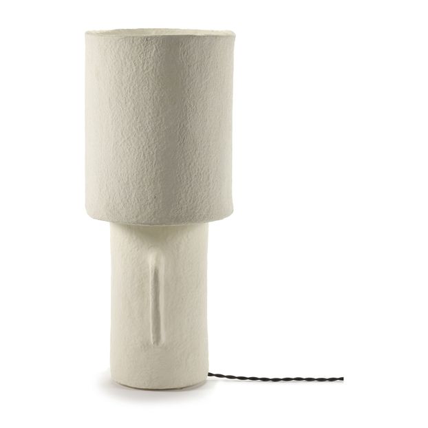 Earthy table lamp White Serax Design Adult