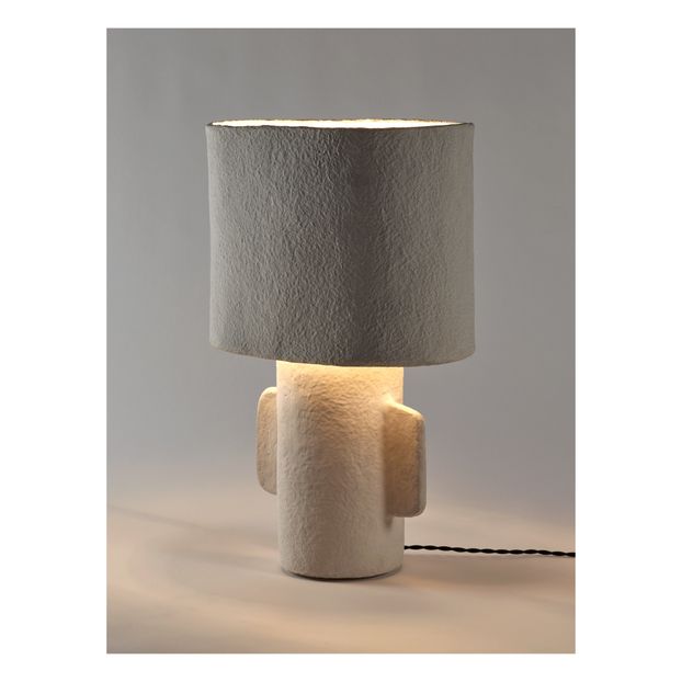 Earthy table lamp White Serax Design Adult