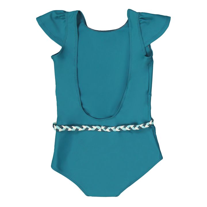 Joan Swimsuit Blue Canopea Fashion Children