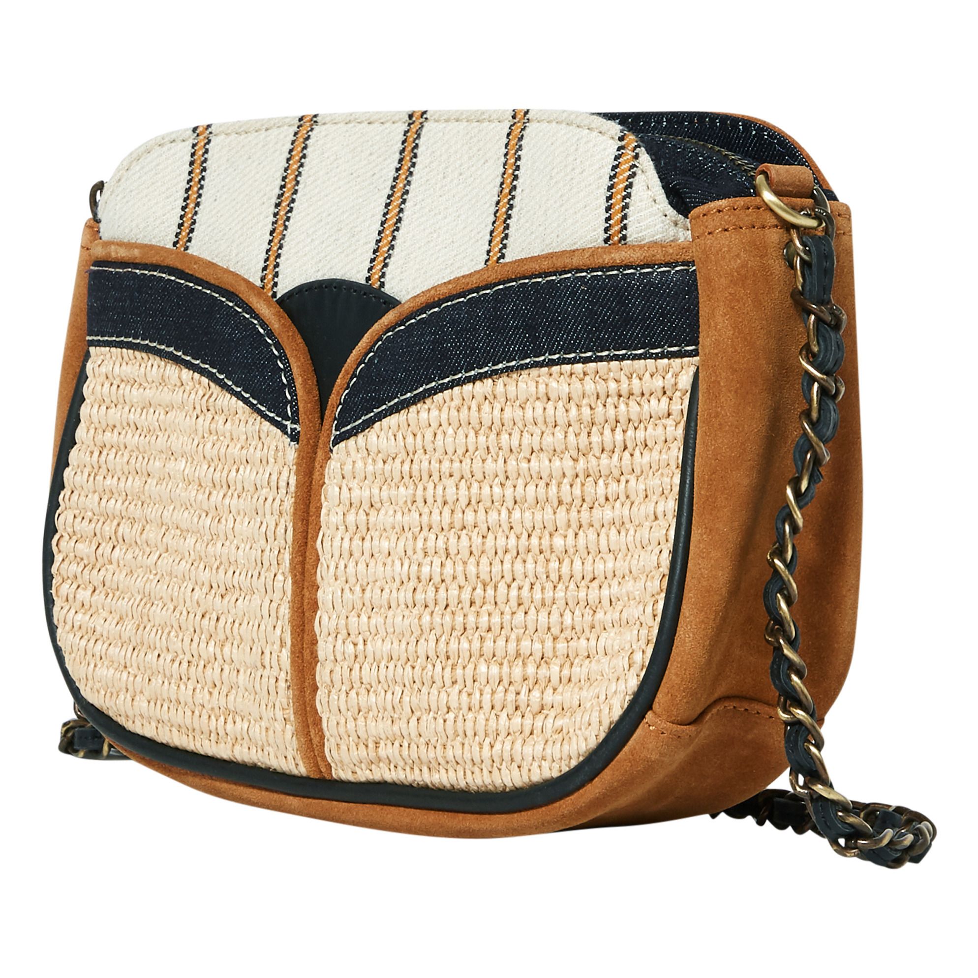 Divine bag Natural Sessun Fashion Adult