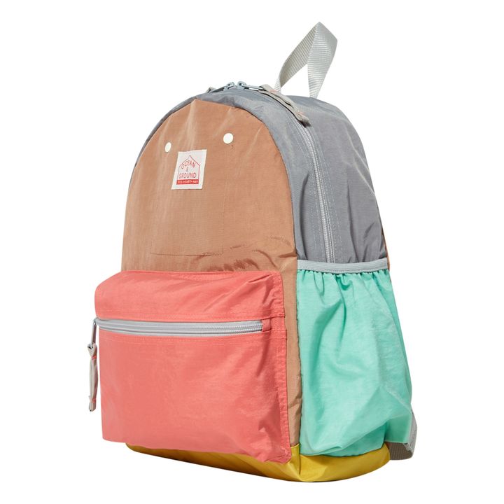 Ocean&Ground - Crazy M Backpack - Pink | Smallable