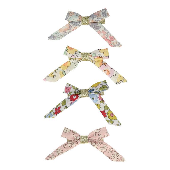 Liberty Hair Clips - Set of 4 Meri Meri Fashion Children