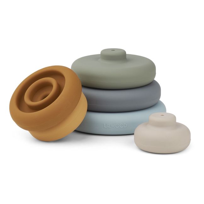 Stacking Rings Mushie Toys and Hobbies Baby - Smallable