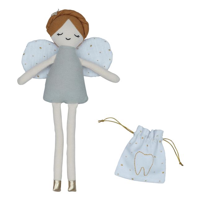 Fairy Wings Costume Cream Fabelab Toys and Hobbies Children