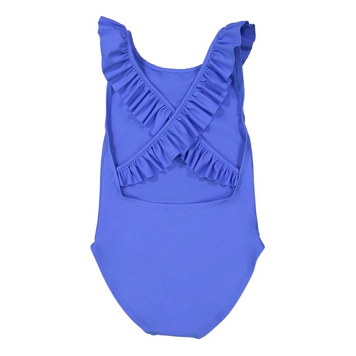 Canopea - Alba Swimsuit - Indigo blue | Smallable