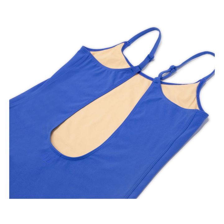 Miska Paris - Basic Swimsuit - Blue | Smallable