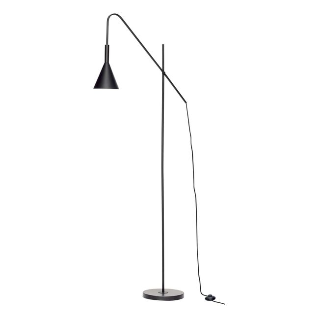 Lampadaire en métal Noir Smallable Home Design Adulte