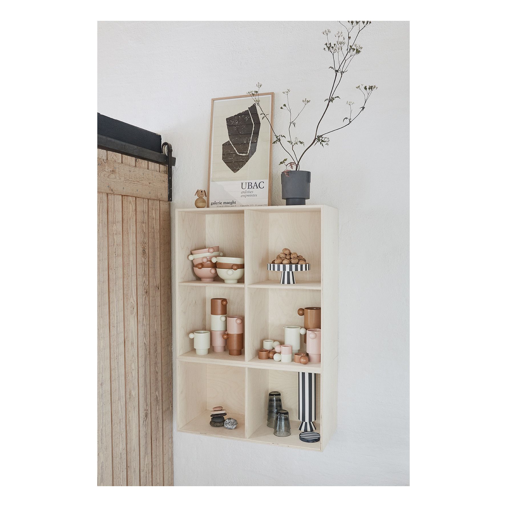 Inka Bowl Pink Oyoy Design Adult