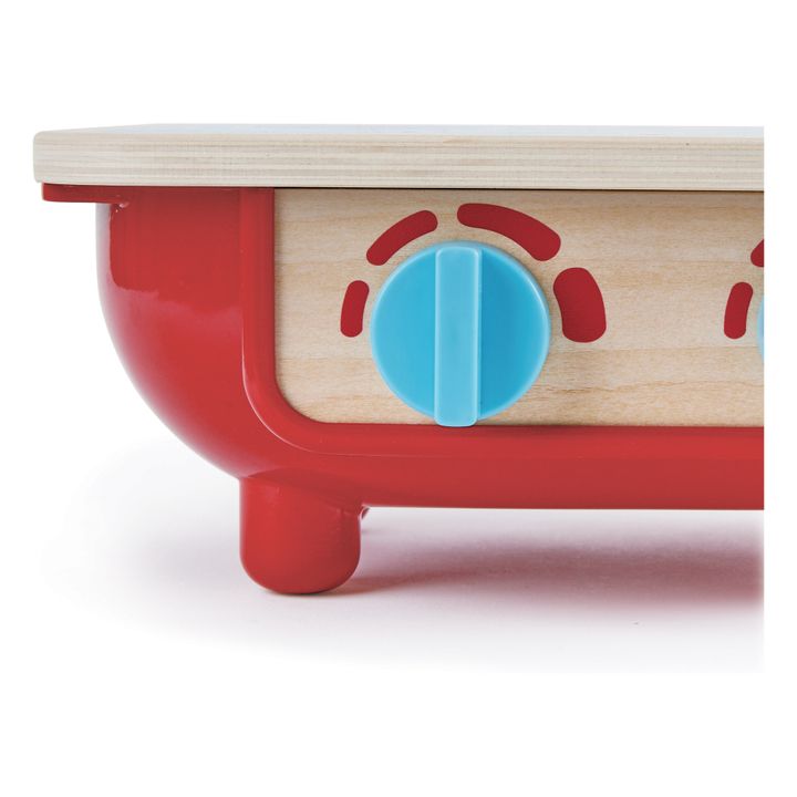 Cooker with Accessories Hape Toys and Hobbies Children