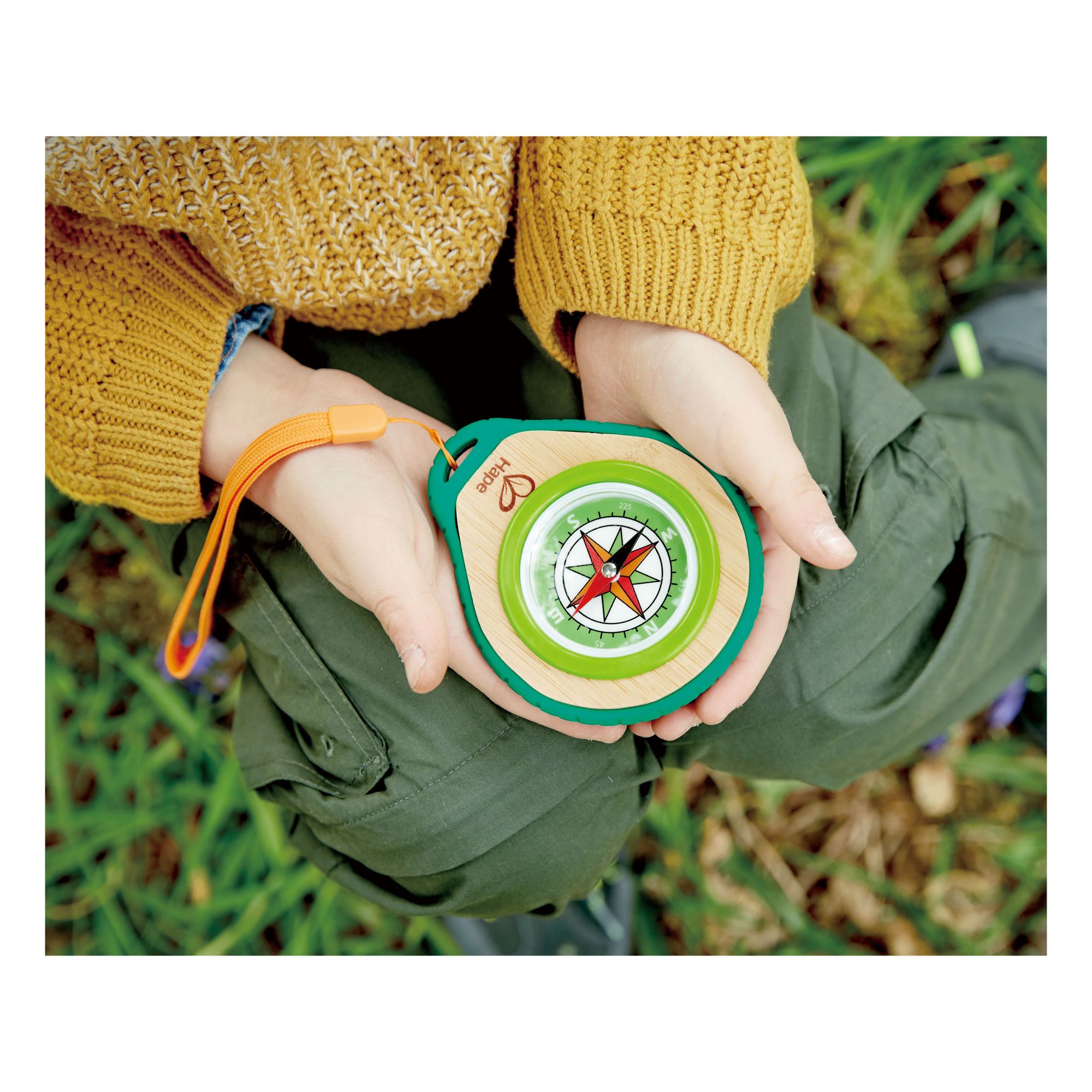 Brújula Hape Juguetes y Hobby Infantil