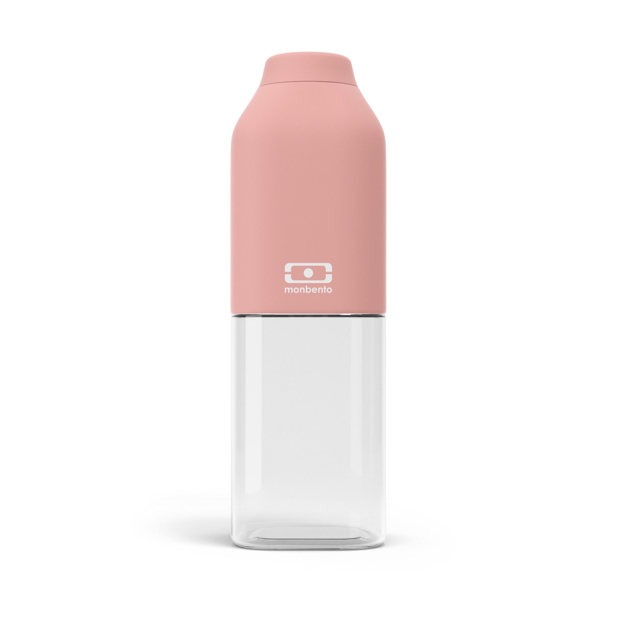 Monbento - MB Positive Bottle - M - Pale pink | Smallable