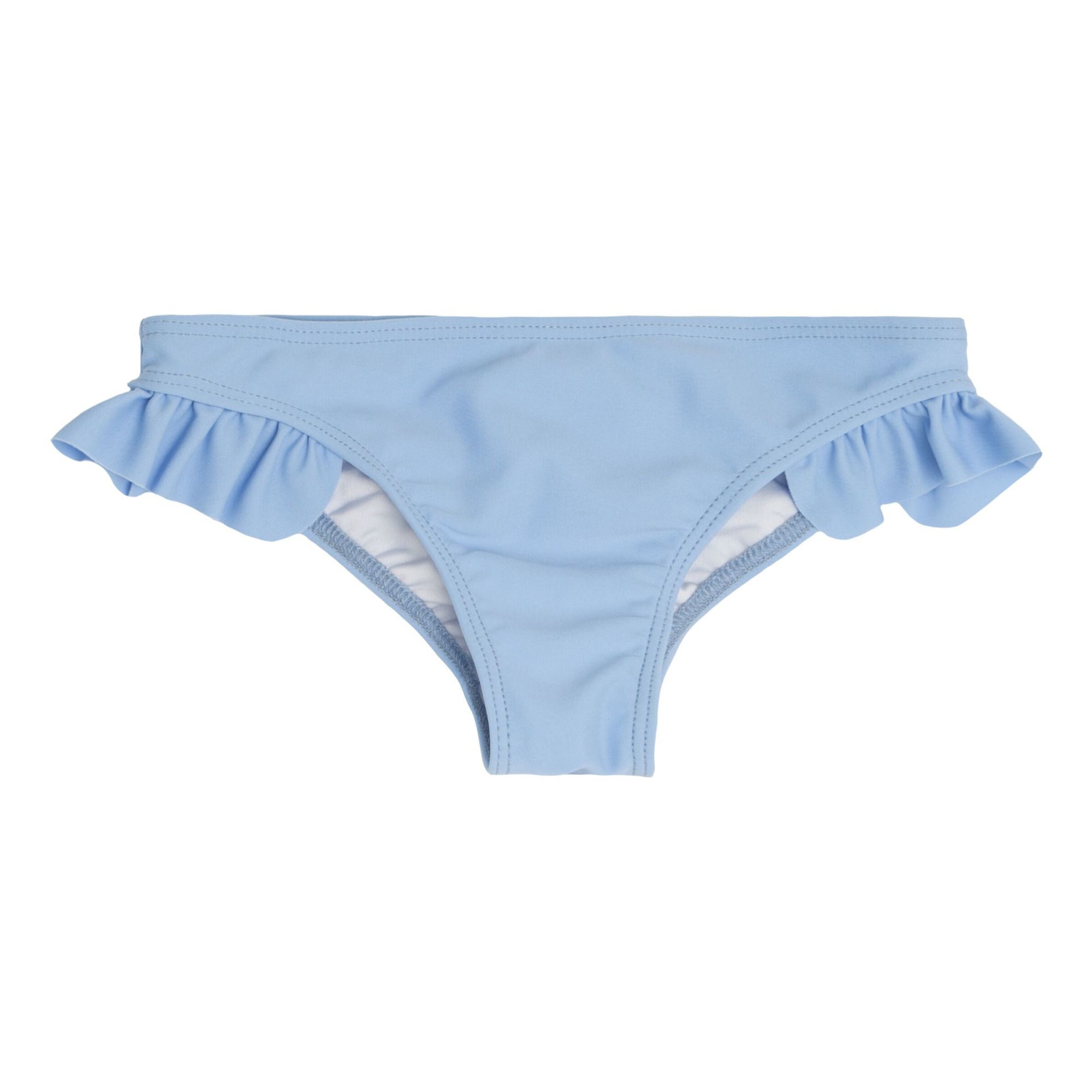 Minnow - Plain Swim Briefs - Blue | Smallable