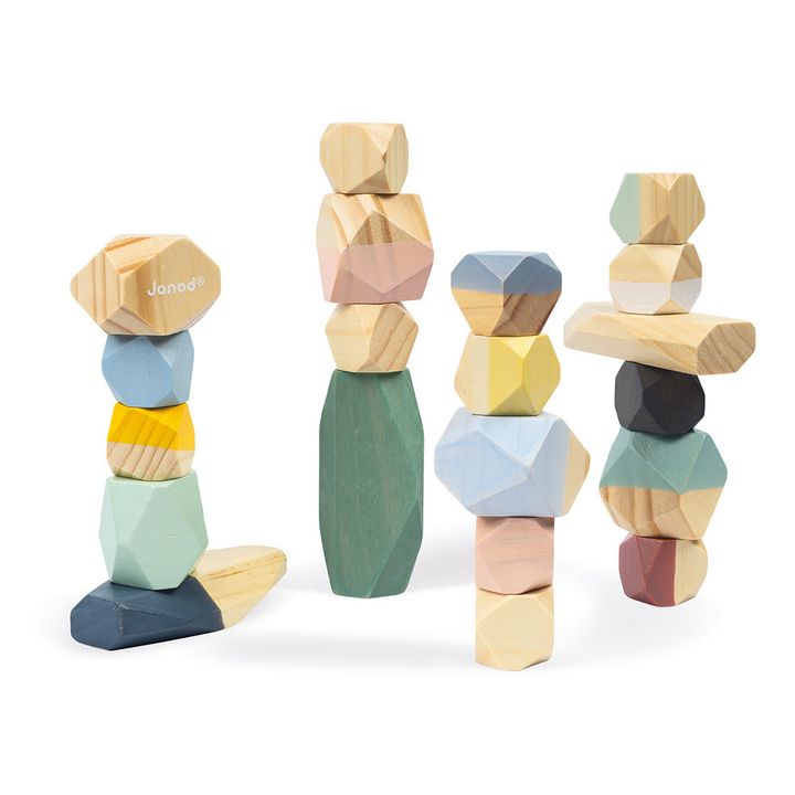 Stacking Stones Janod Toys and Hobbies Children