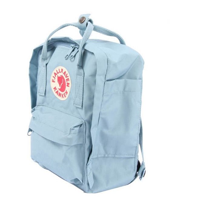 Fjällräven - Mini Kanken Backpack - Pale blue | Smallable