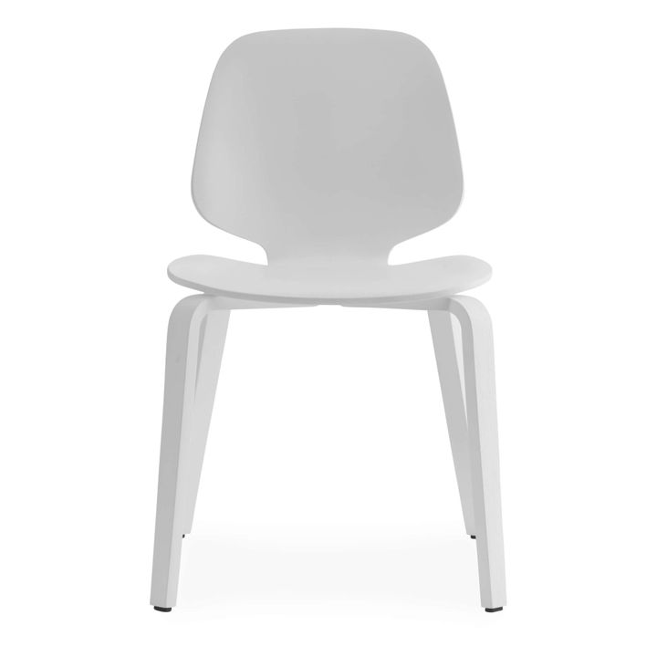 My Chair Chair White Normann Copenhagen Design Adult