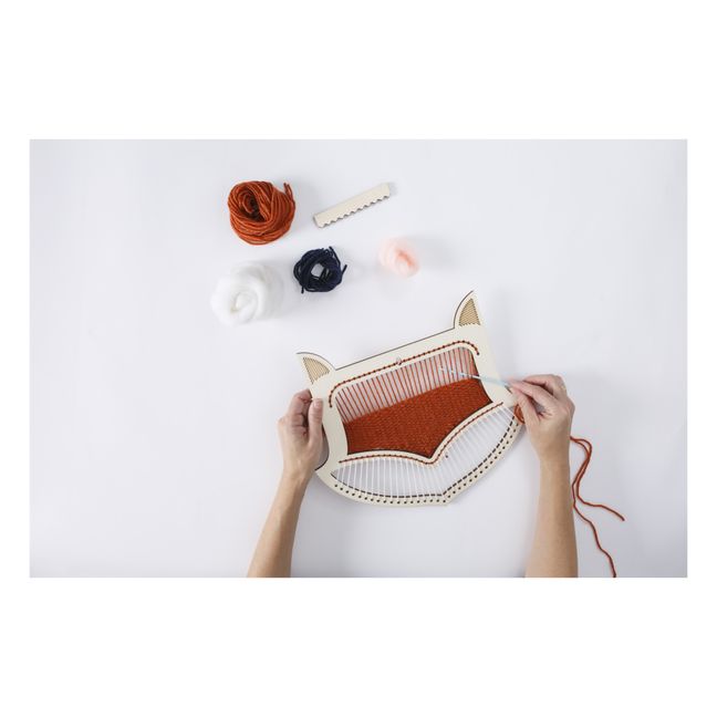 Rainbow Needlepoint Wall-Hanging Kit Sozo DIY Toys and Hobbies