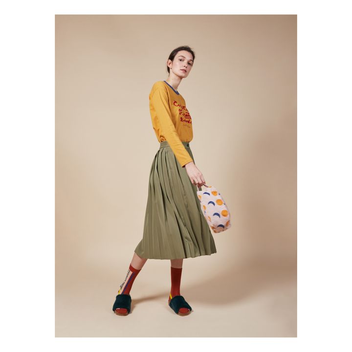 Bobo Choses - Bobo Socks - Red | Smallable