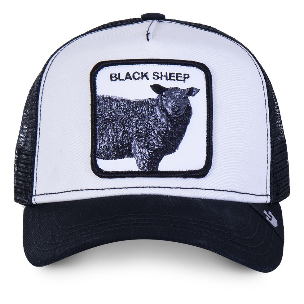 Goorin Bros - Sheep Cap - Black | Smallable