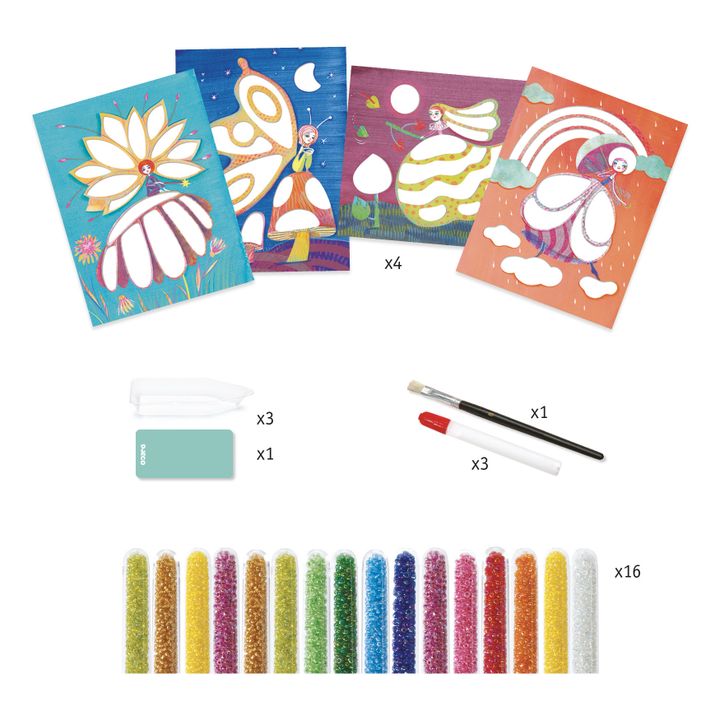 Djeco - DIY Fairy Kit | Smallable
