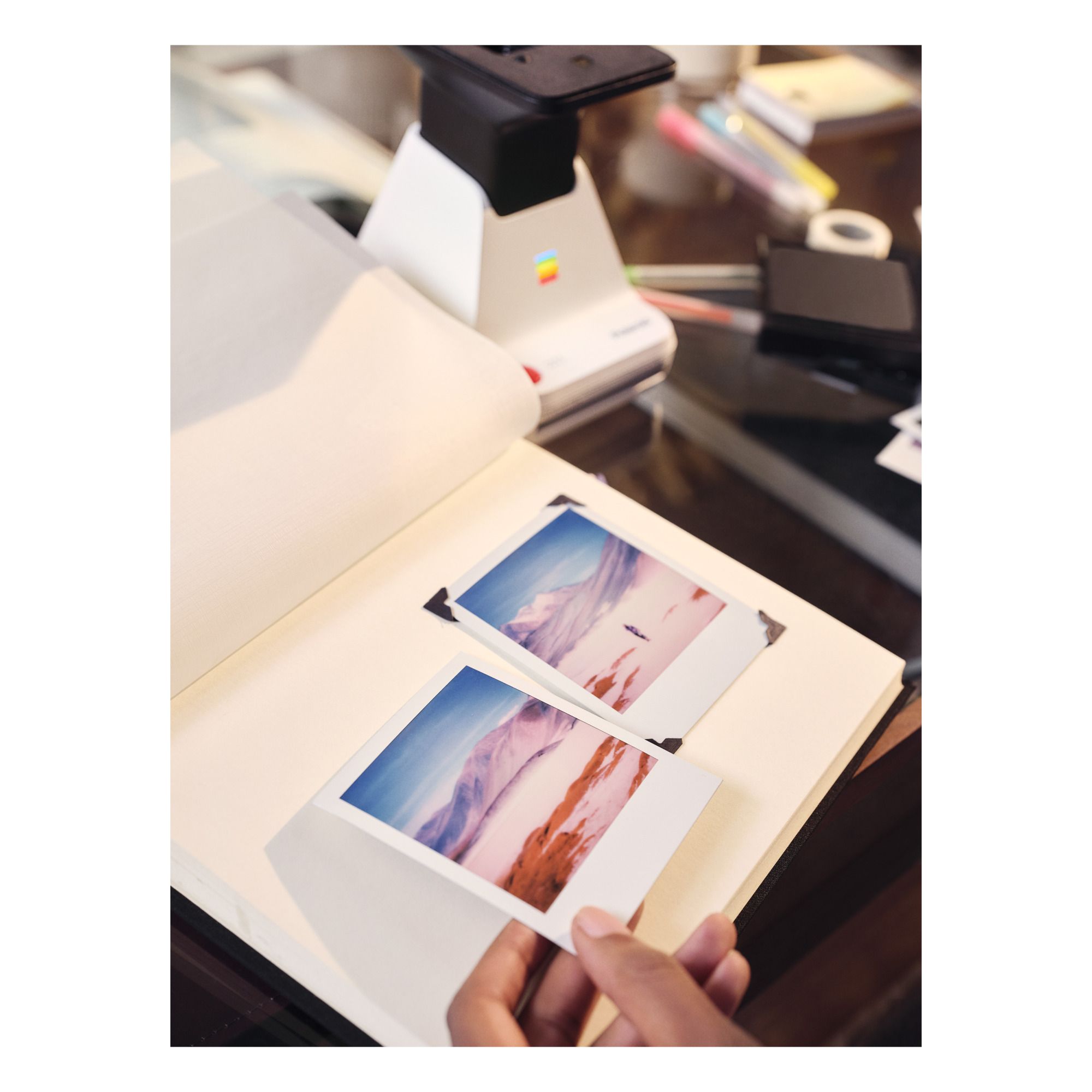 Polaroid Lab Instant Printer Polaroid Originals™ Design Teen, Adult ...
