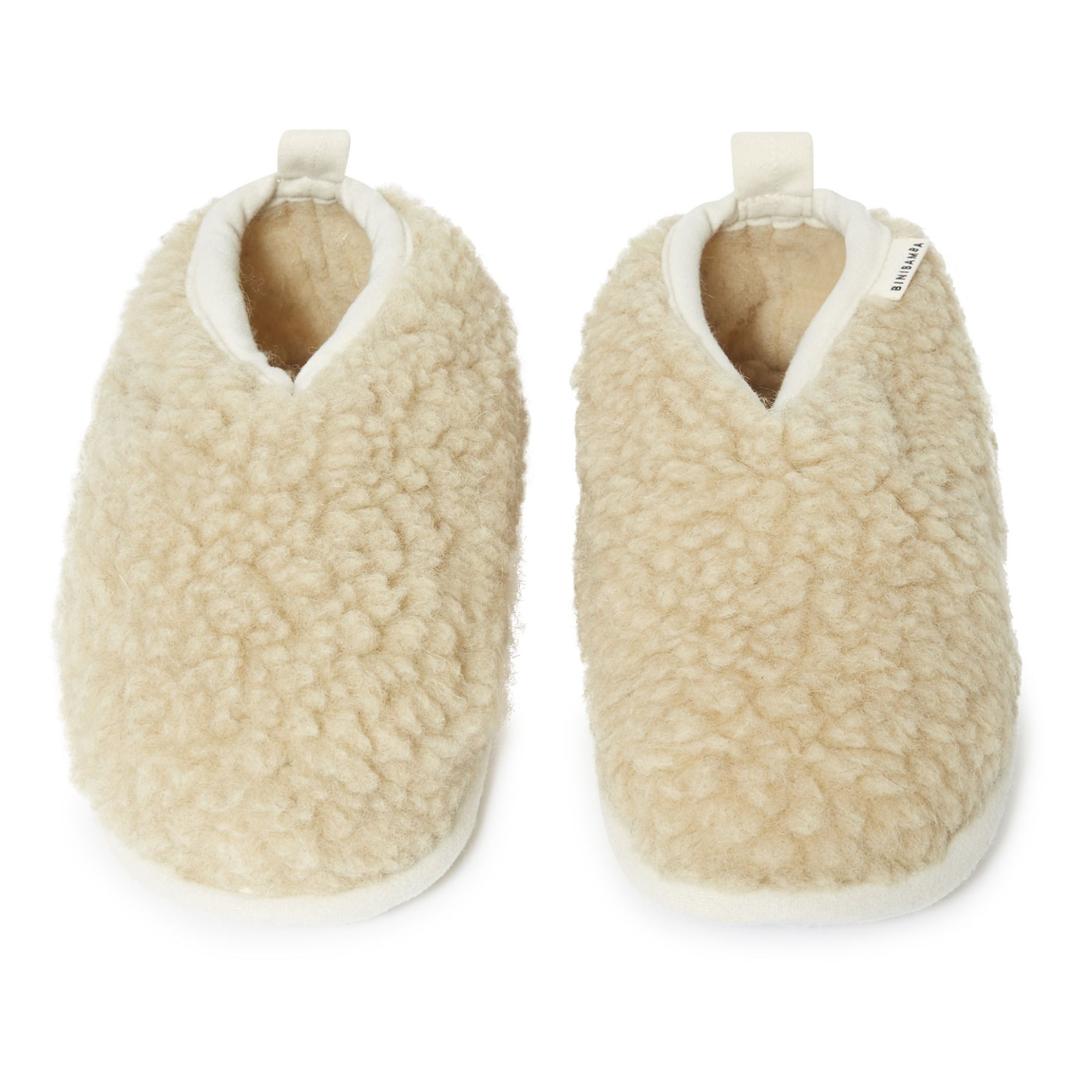 Merino Wool Booties - Smallable x Binibamba Hazel BINIBAMBA Shoes Adult ...