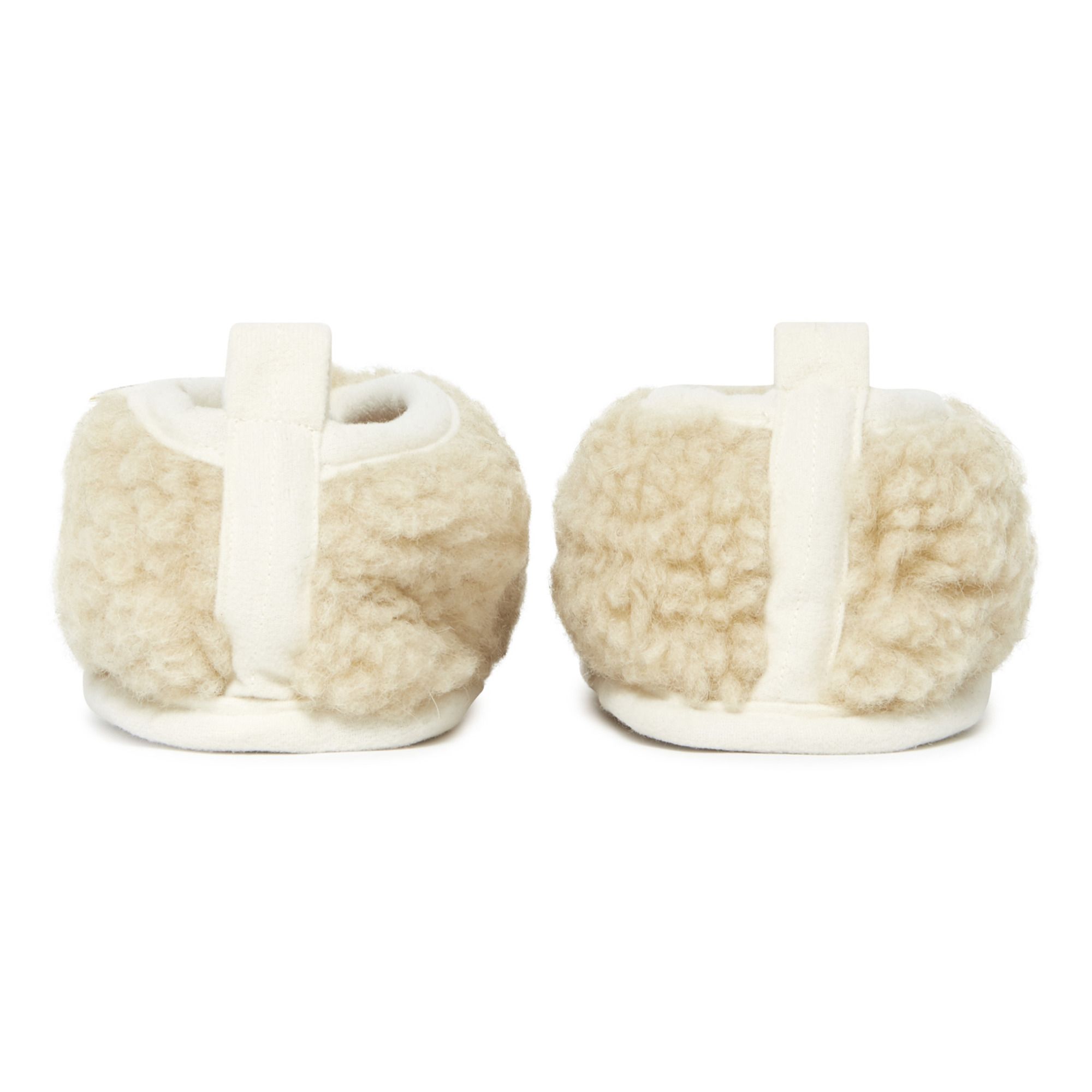 Merino Wool Booties - Smallable x Binibamba Hazel BINIBAMBA Shoes Adult ...