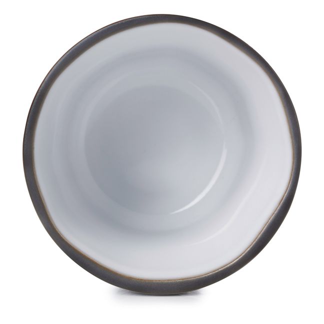 Caractère Porcelain Plates 26 cm - Set of 4 Mint Green Revol