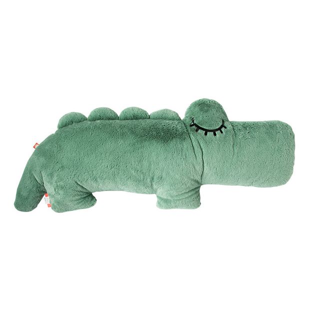 Croco Friend Soft Toy Green Done by deer Toys and Hobbies Baby