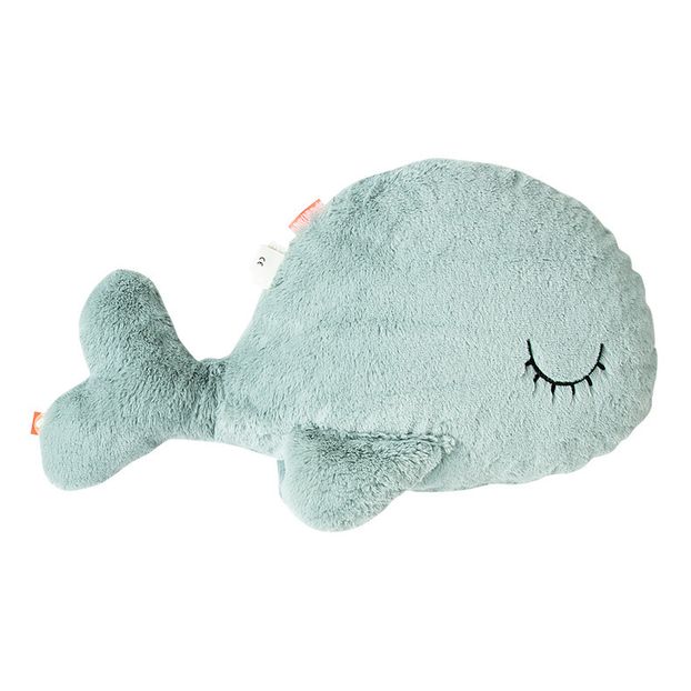 Wally Friend Soft Toy Pale blue Done by deer Toys and Hobbies Baby ...