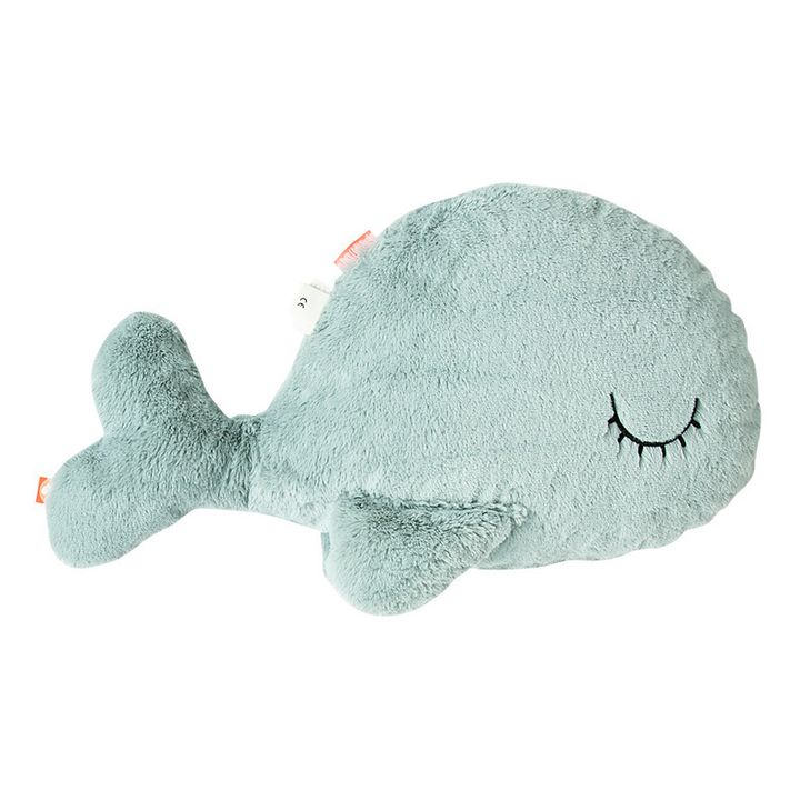 Wally Friend Soft Toy Pale blue Done by deer Toys and Hobbies Baby ...